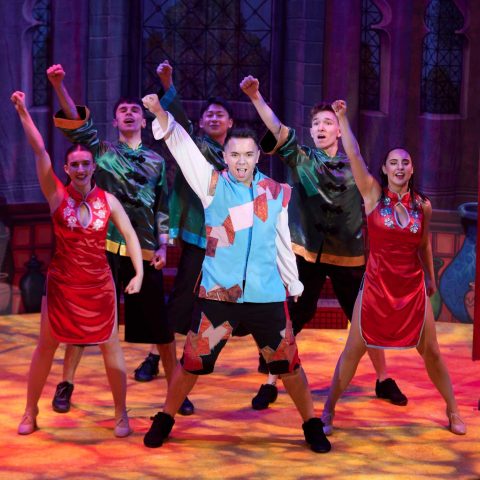 Opportunities – Polka Dot Pantomimes