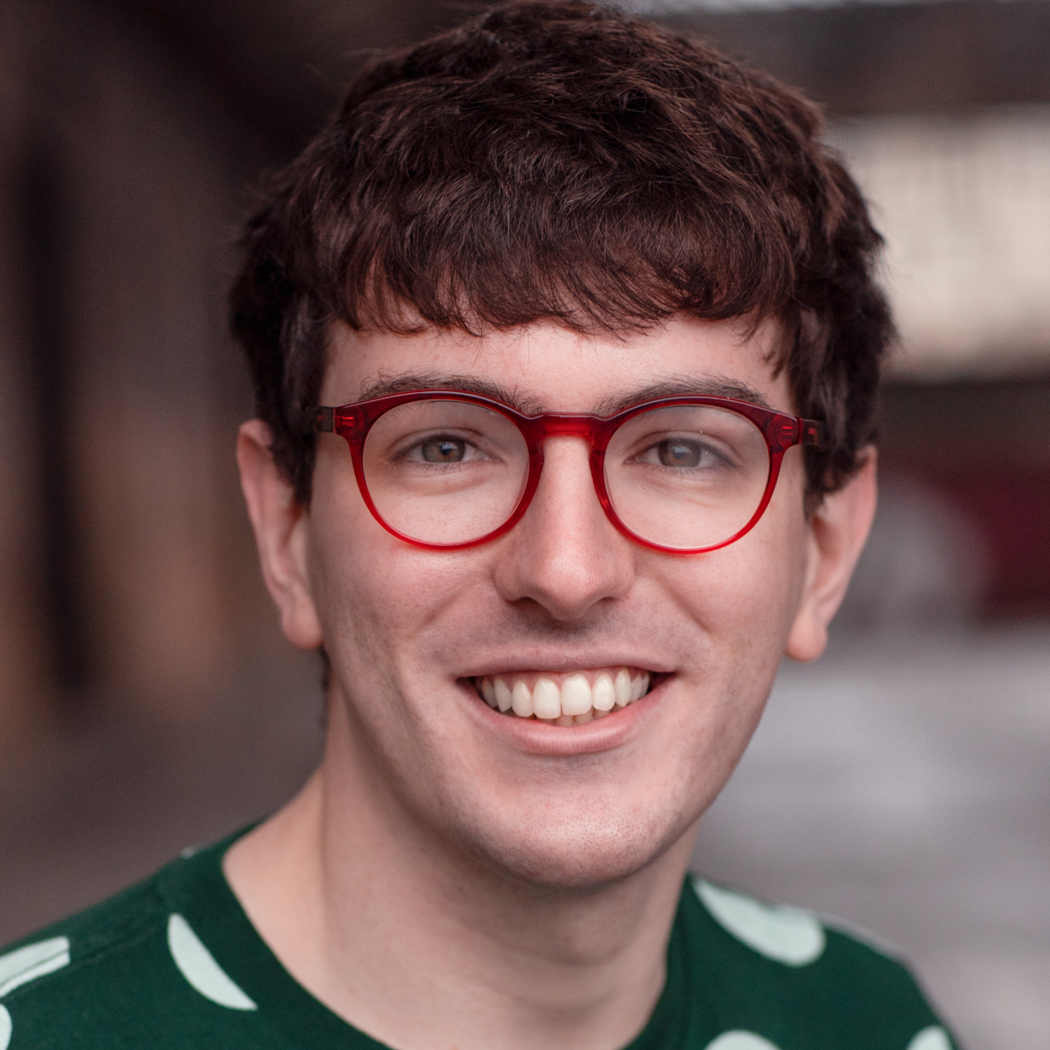 Spalding – Polka Dot Pantomimes