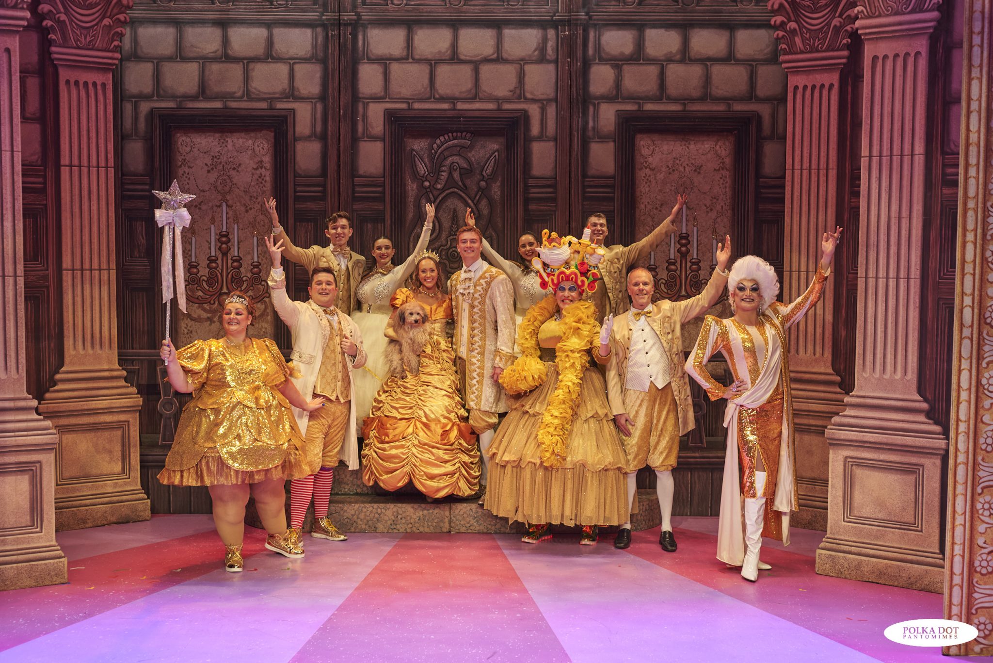 About – Polka Dot Pantomimes