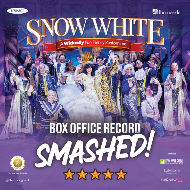 Grays Celebrates a Magical Pantomime Triumph! – Polka Dot Pantomimes